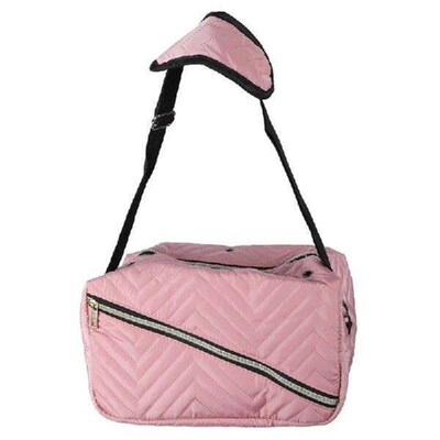 Knitting Organiser Bag Travel Crochet Bag Yarn Storage