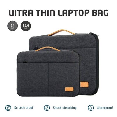 Protective Laptop Sleeve Case for 13.3 14 15.6 16 Inch New M