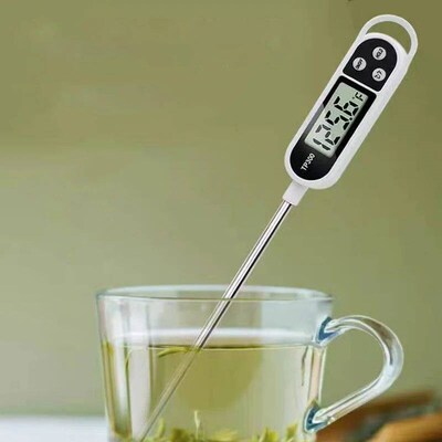 Probe Type Food Thermometer Kitchen Digital Thermometer For