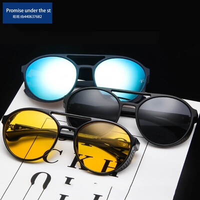 Sunglasses For men Uv400 Pink Driving Shades Polarized