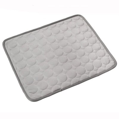 Dog Cooling Mat Summer Pad Mat For Dogs cat Breathable Blan1