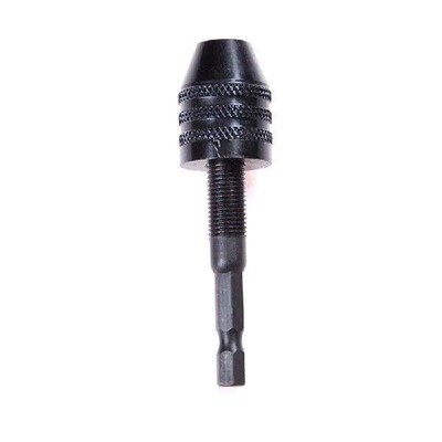 New Keyless Drill Chuck Screwdriver Impact Driver Adaptor