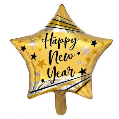 New Year Wine Bottle Balloon Annual Meeting Decoration