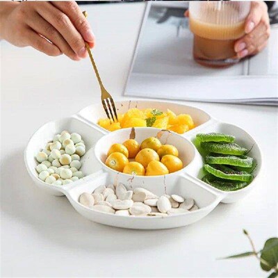 Luxury Nordic Snacks Dried Fruits Dishes Hotel Home Living