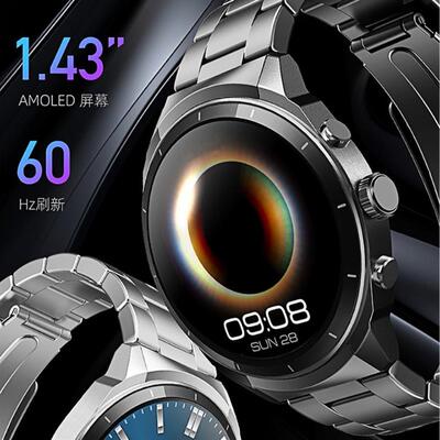 Retail Model-gtc1 1.43-inch Amoled Large Screen Supports Hea