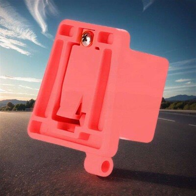 Bike Front Carrier Adapter B with Screw Accessories
