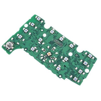 Mmi Multimedia Control Circuit Board Circuit Board With