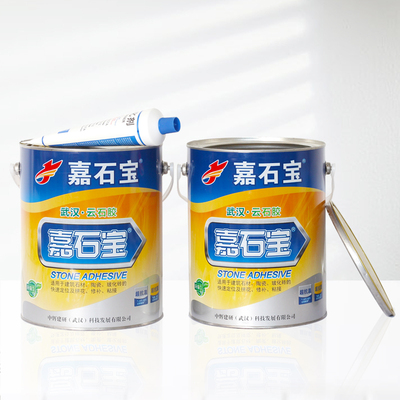 云石胶大理石瓷砖小瓶强力固化胶石材干挂裂缝修补防水专用胶粘剂