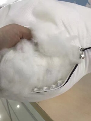 Five star hotel bed soft sleep pillow 星级酒店枕头单人柔软