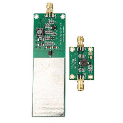 Active HF VLF With Bias-Tee Antenna HF VLF Output Interface