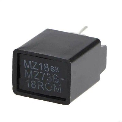MOLF MZ73B-18ROM 18 Degaussing mz73 MZ73B Resistance 18RM