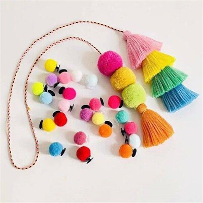Colorful Charms for Bogg Bags DIY Rubber Beach Bag Beach