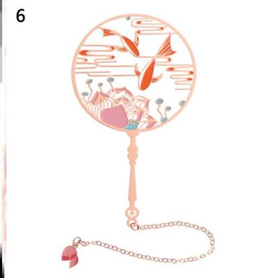 Chinese Style calligraphy and painting Bookmark Group 书签