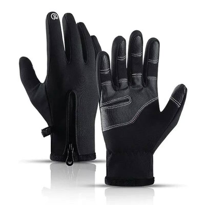 Winter Warm Gloves Men Women Touch Screen Waterproof Windpro