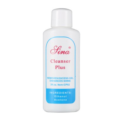 Pure Acetone Liquid Nail Art Acrylic UV Gel Cleaner 美甲水