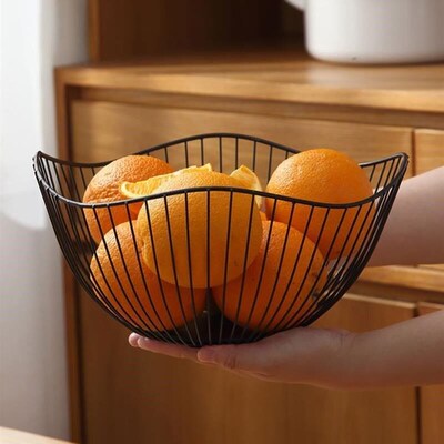 Tieyi modern creative fruit bowl fruit basket sitting room