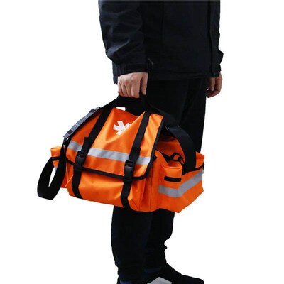 Empty First Aid Kits Medical Emergency Camping Bags Survival