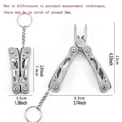 Outdoor Hunting Survival Rescue Tactical Multipurpose Repair