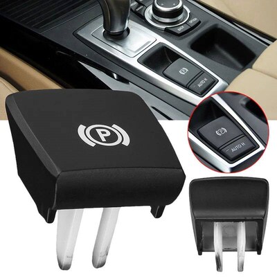 Car Parking Brake Hand Brake P Button Switch ver for BMW X5
