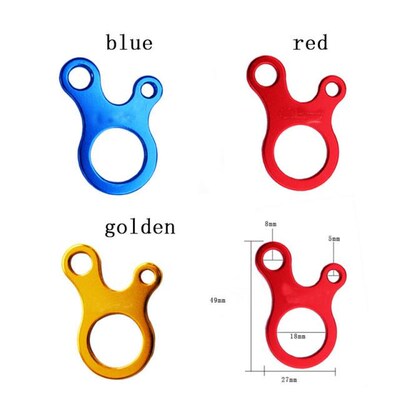 ShineTrip 1 pcs Camping Tent Wind Cord Rope Fastener Guy Lin