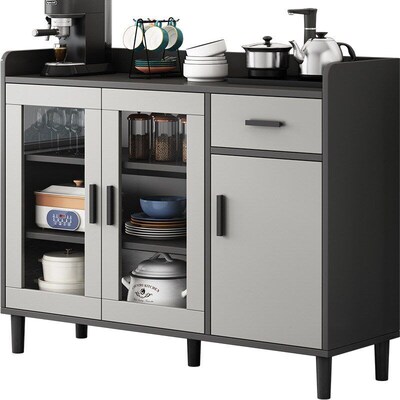 Dining cabinet storage cabinet kitchen cupboard