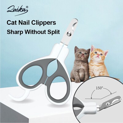 Cat Nail Clippers Stainless Steel Mini Pets Nail Clipper 30