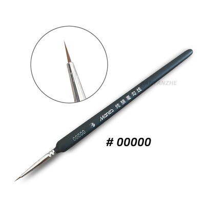 Mecha military model Painting tools Model paint pen Face bru