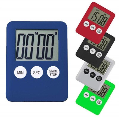 Timer large screen display number reminder timer