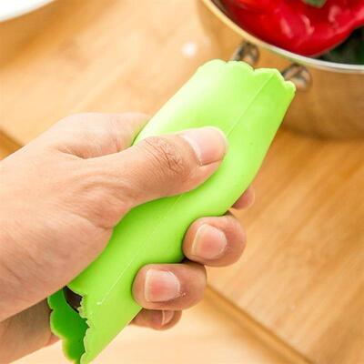 Kitchen Helper Garlic Peeler, Garlic Roller, Garlic Mincer,