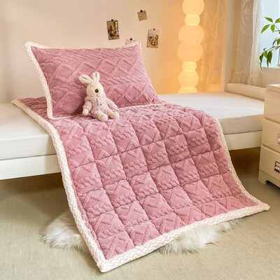 Thickened Soft Matress Warm Bed Matress Base For Student Dor