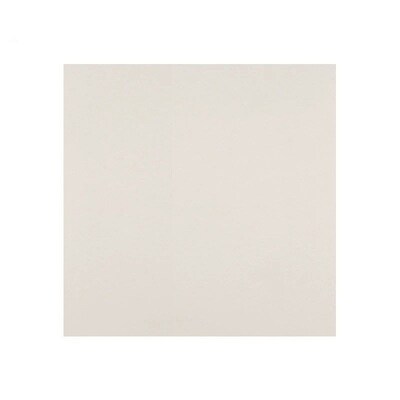 Quiet Wind Rice White Milk White Color Micro Cement Tile Kit