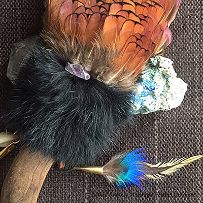 22G White Marabou Feather Boa For Shawl Fluffy Turkey Plume
