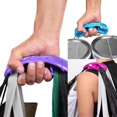 Grocery Bag Carrier Plastic Bag Holder handle