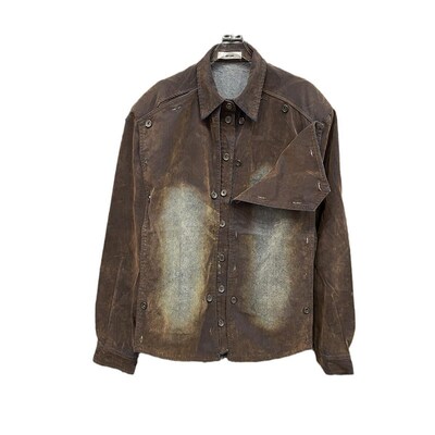 2024 New Style Of New Wasteland Style Denim Girl Retro Sreet