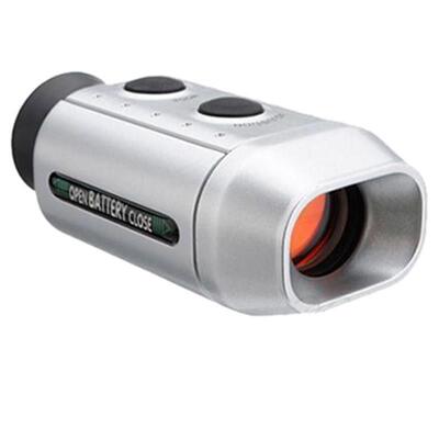Pocket 7x Golf Range Distance Finder Golfscope Golfer Scope