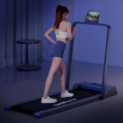 Under Desk Treadmill, Walking Pad, 2.5 HP Portable Walking J