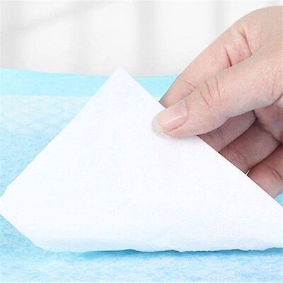 10PCS Sugar Glider Pee Pad Blanket Disposable Absorbent