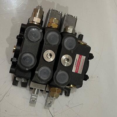 DCV100-2-E7-S1C3A1VB1-U2G12液压多路换向阀