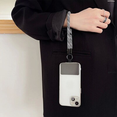 Phone Lanyard Universal Personalized Wrist Strap Short Mobil
