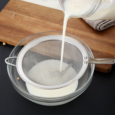 Spoon filter screen spoon oil scoop filter spoon 漏勺过滤勺