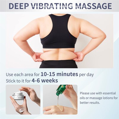 Body Sculpting Machine Electric Body Shaping Massage Equipme
