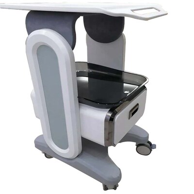 Beauty Salon Multi-Layer Shelf Tool Cart Multi-Function Inst