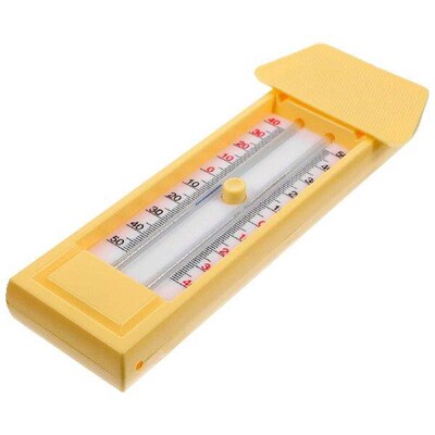 Humidity Meter for Plants Greenhouse Temperature Gauge