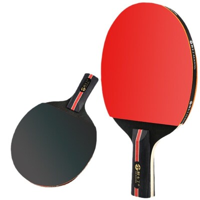 Professional level table tennis racket set training乒乓球拍