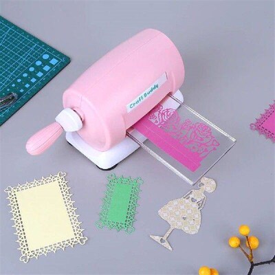 Acrylic Cutting Mat Transparent DIY Cutting Die Machine