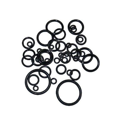 1 Box O-Ring Gasket Sealing Ring O Rings Rubber repair Kit