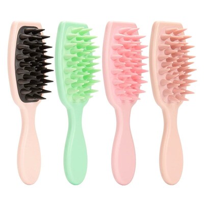Shampoo comb Fresh massage comb Hair comb dry and wet