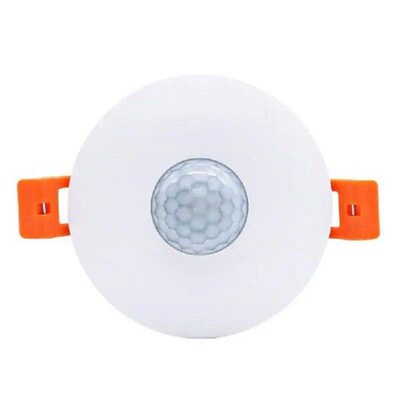 Ceiling Installation Motion Detection Embedded Smart Home