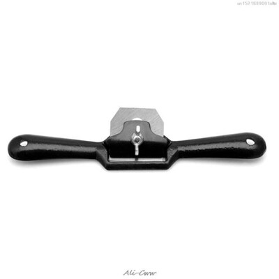 2018 45mm Blade Spoke Shave Flat Planer Tool 适用于 2 Handed
