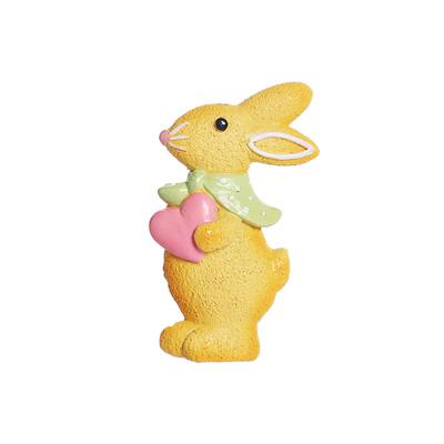 Easter Party Decoration Beaded Felt Bunny Carrot Banner Wrea